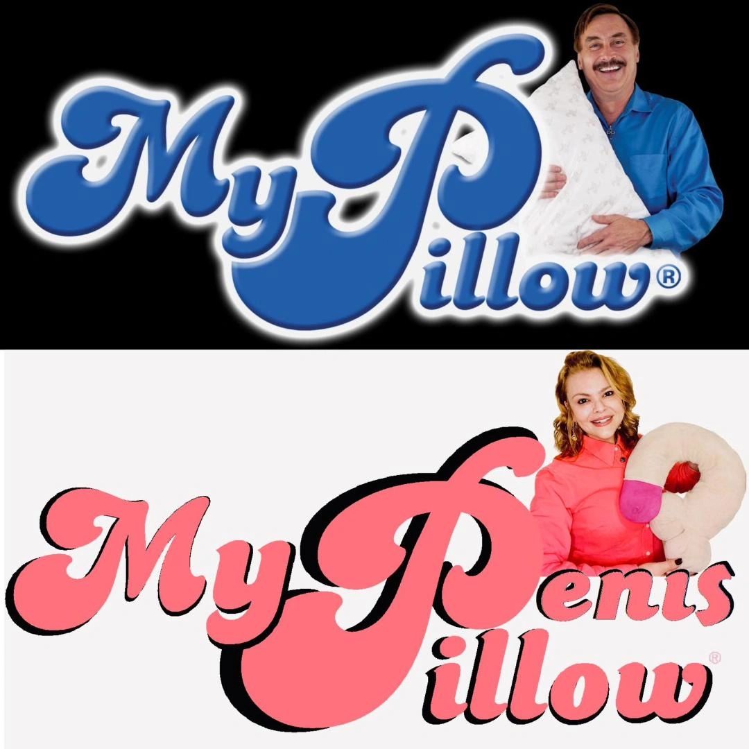 MyPillow Mike Lindell Comes for MyPillow Penis Christina Michelle